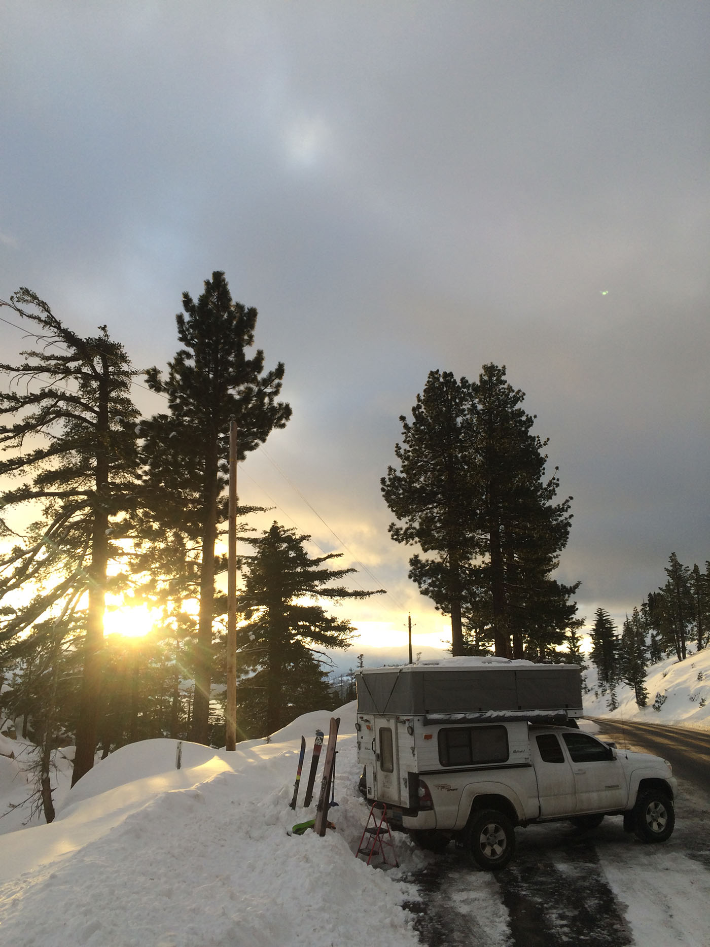 The All Terrain Camper – Bobcat – Our Home On Wheels | Many Steps Make ...