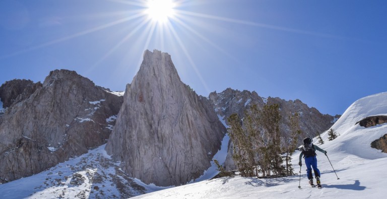 The Incredible Hulk – An Eastern Sierra Classic | Many Steps Make Mountains
