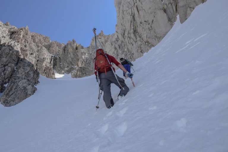 The Incredible Hulk – An Eastern Sierra Classic | Many Steps Make Mountains