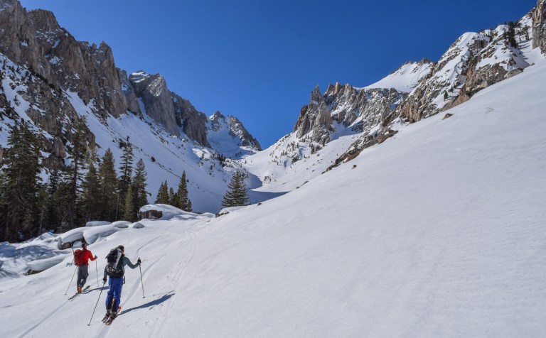 The Incredible Hulk – An Eastern Sierra Classic | Many Steps Make Mountains