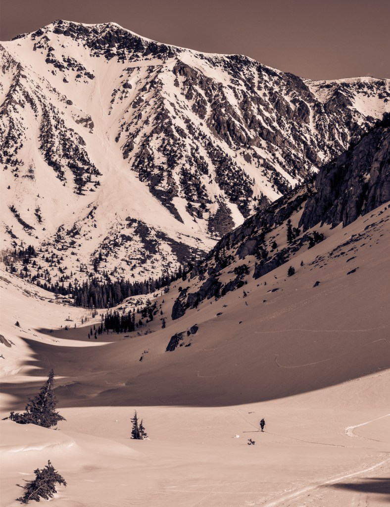 The Incredible Hulk – An Eastern Sierra Classic | Many Steps Make Mountains