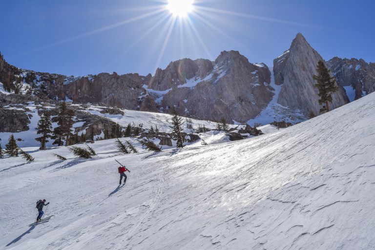 The Incredible Hulk – An Eastern Sierra Classic | Many Steps Make Mountains
